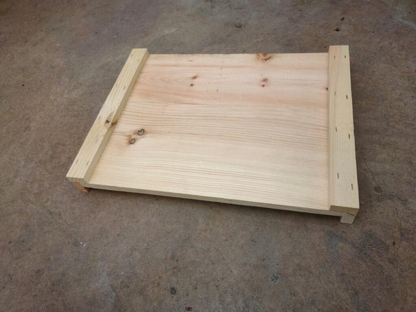 Pine Migatory top/8 frame – HIVES AND MORE